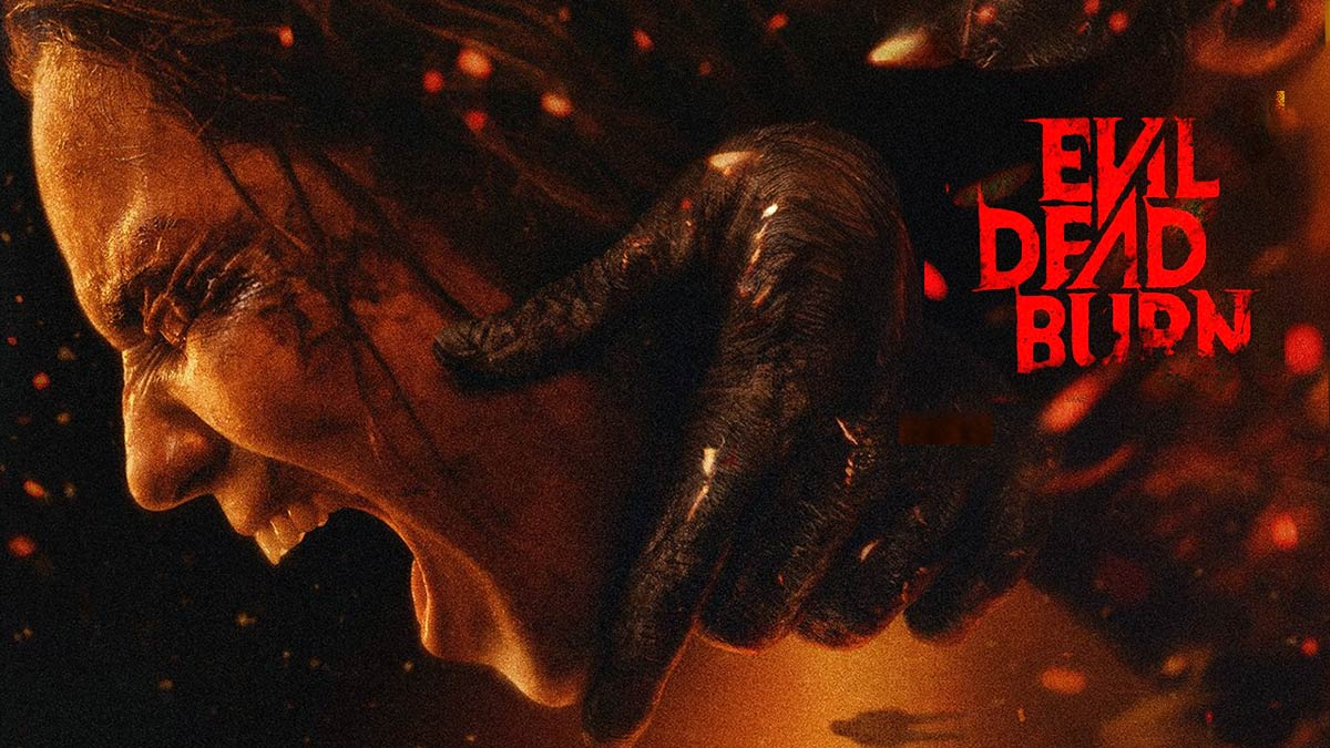 Evil Dead Burn Trailer Is Here, and It's Absolutely Brutal