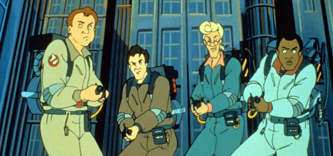 Dan Aykroyd Joins Netflix's Ghostbusters Animated Series