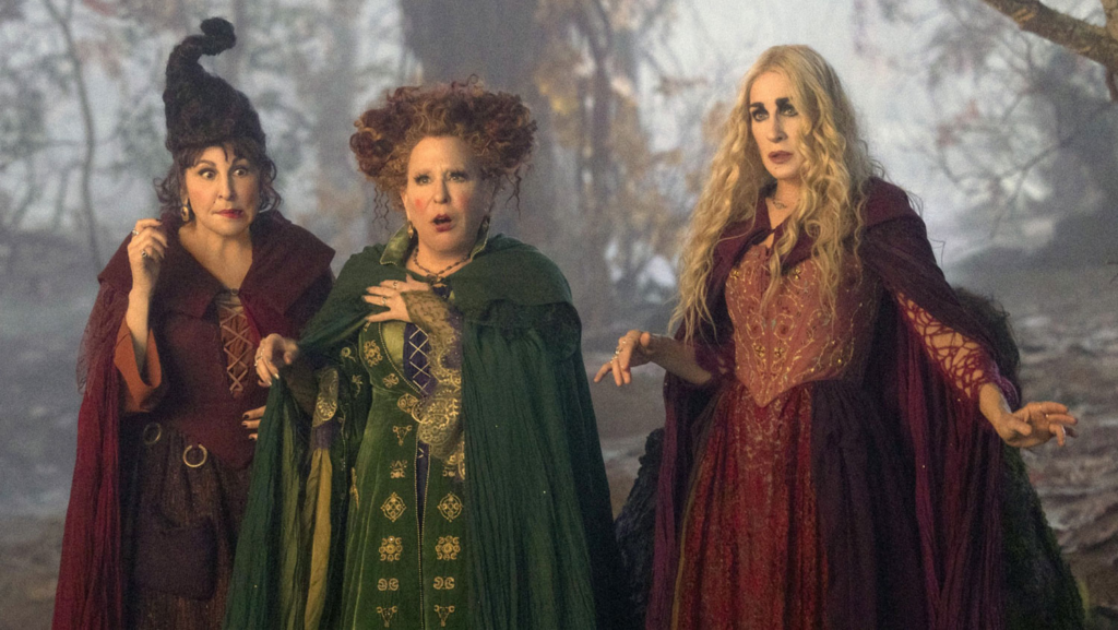 'Hocus Pocus 3' is coming soon with Sanderson Sisters trio