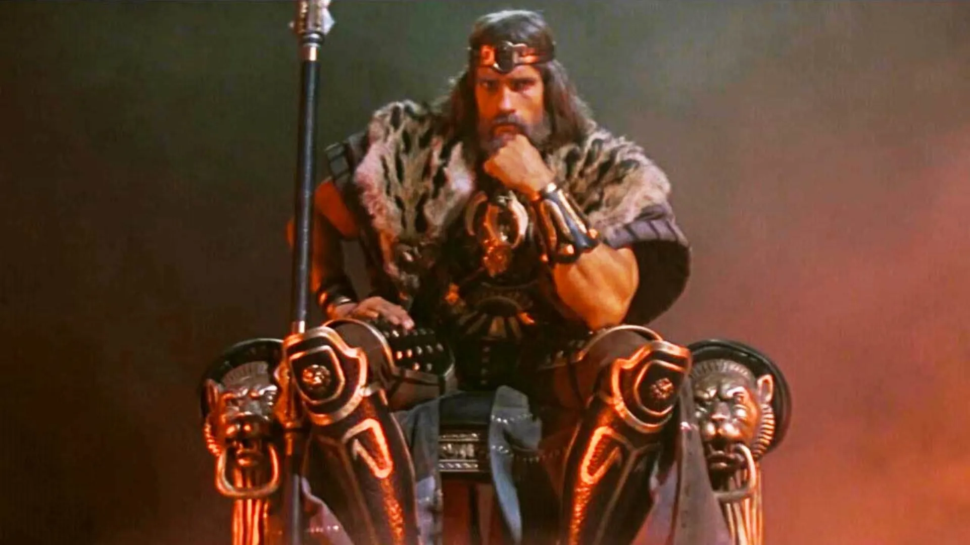 King Conan Gets a 2027 Production Start