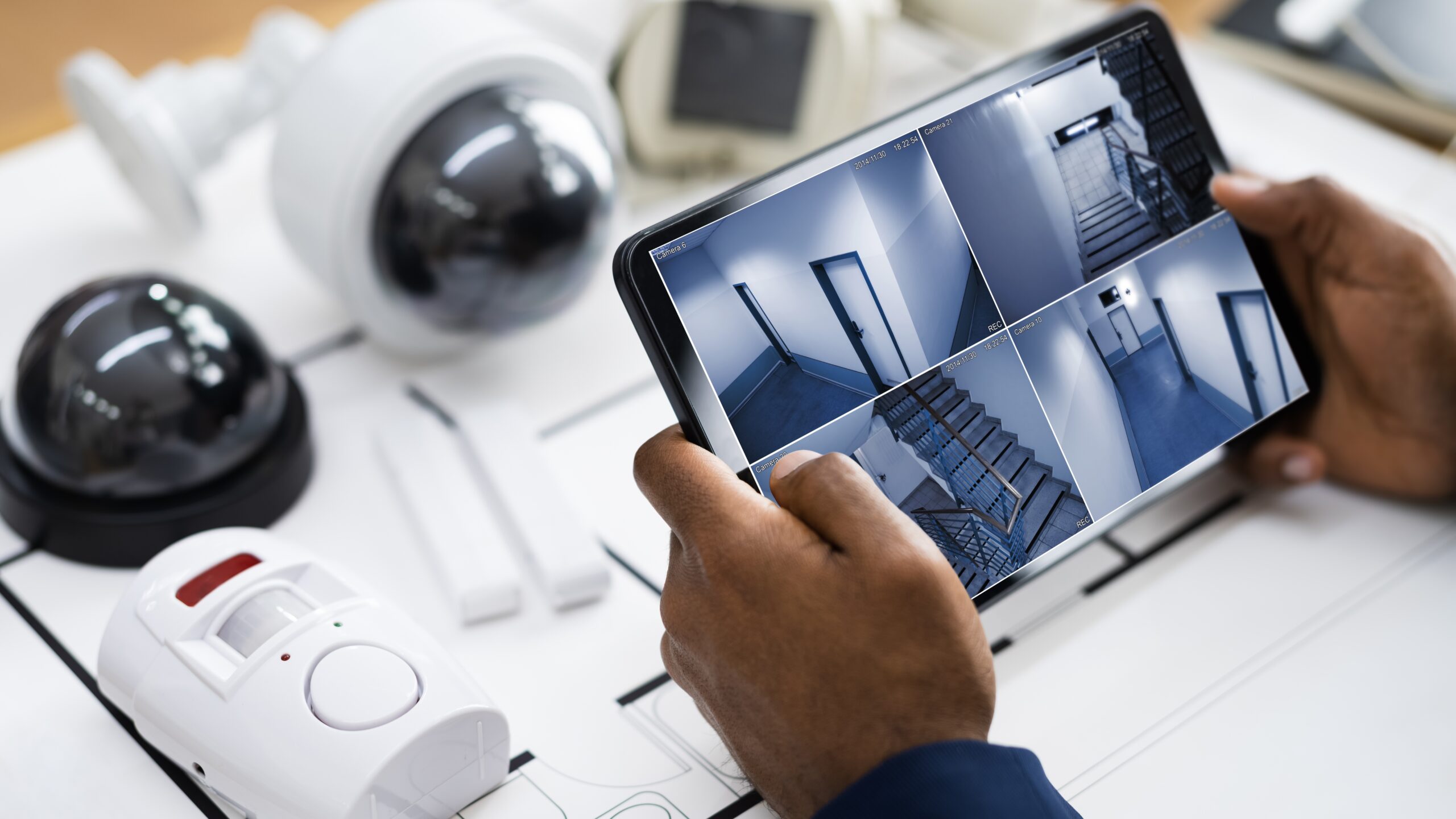Types of Security Systems to Install in Your Home