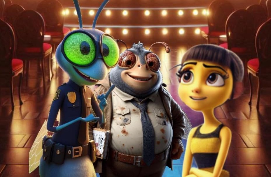 Cher and Bob Geldof Will Voice in "FlySquad: First Strike!"