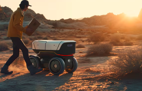 Conquering Tough Terrain: How the Goko Robot Lawn Mower Tackles Slopes ...