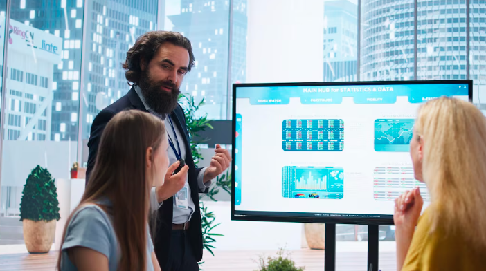 AI Presentation Software That Makes PowerPoint Creation Simple and Fast