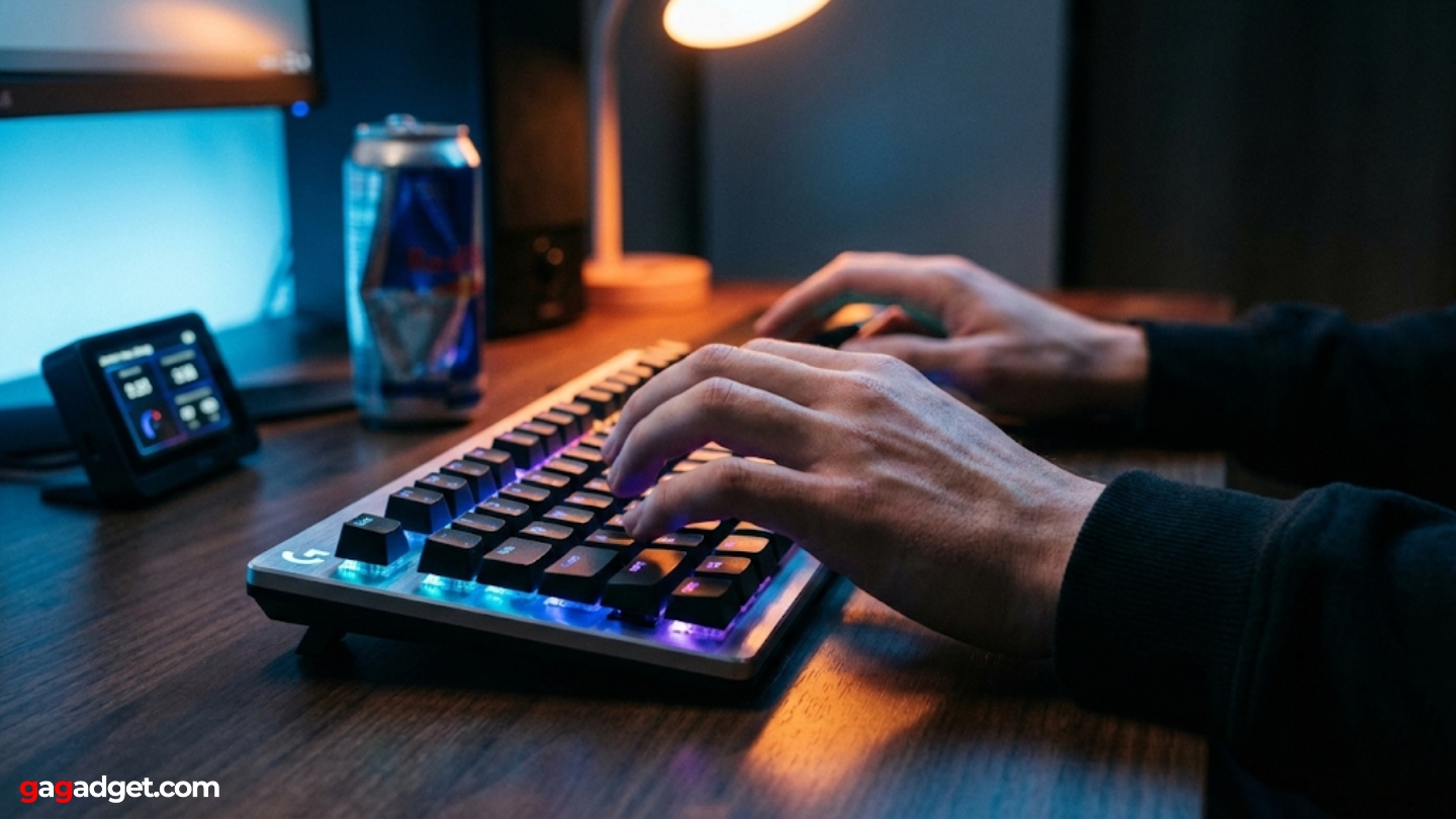 Is Your Wireless Gaming Keyboard Slowing You Down?