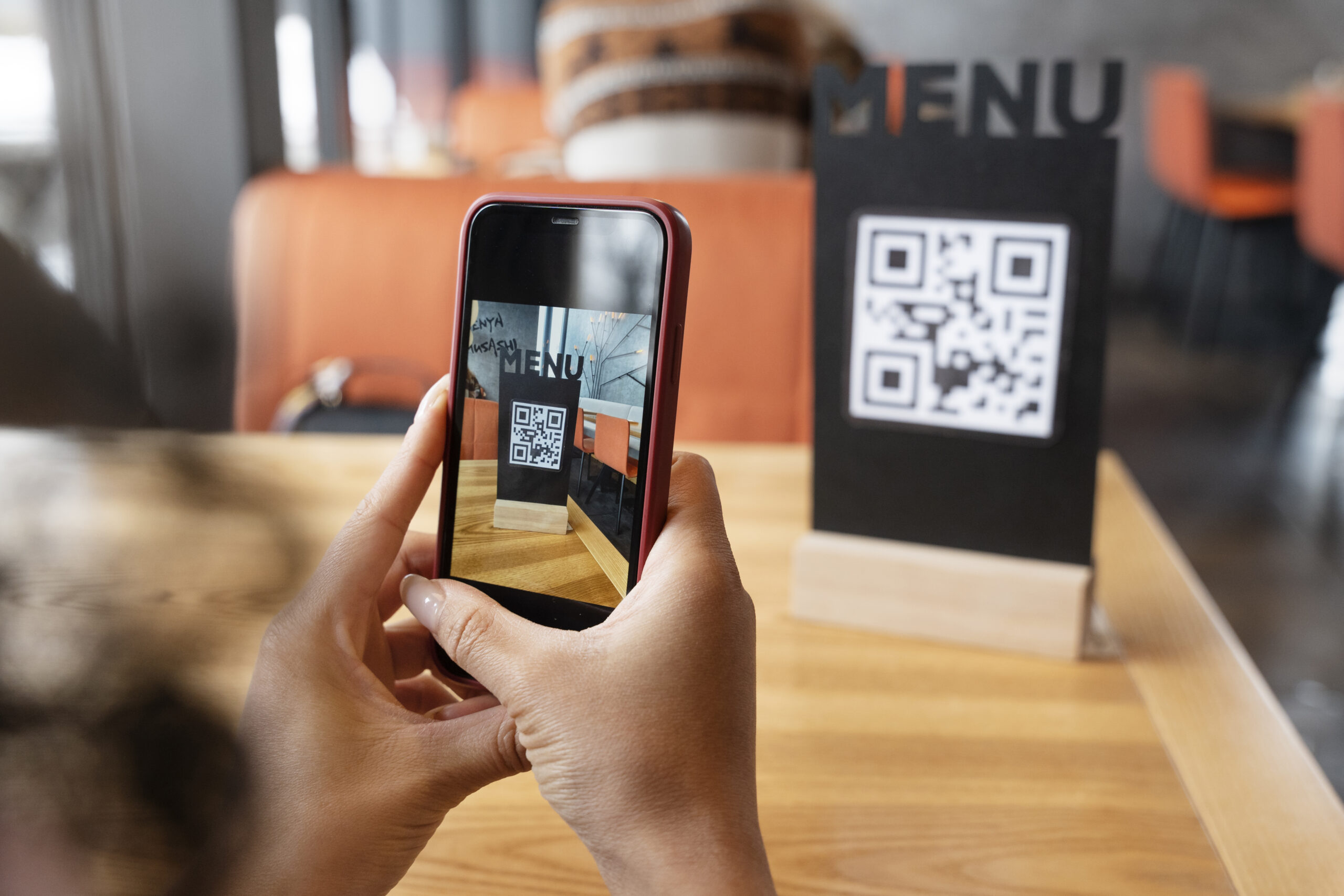 11 Best Free QR Code Generators for Digital Menus, Cafeterias, and Food ...