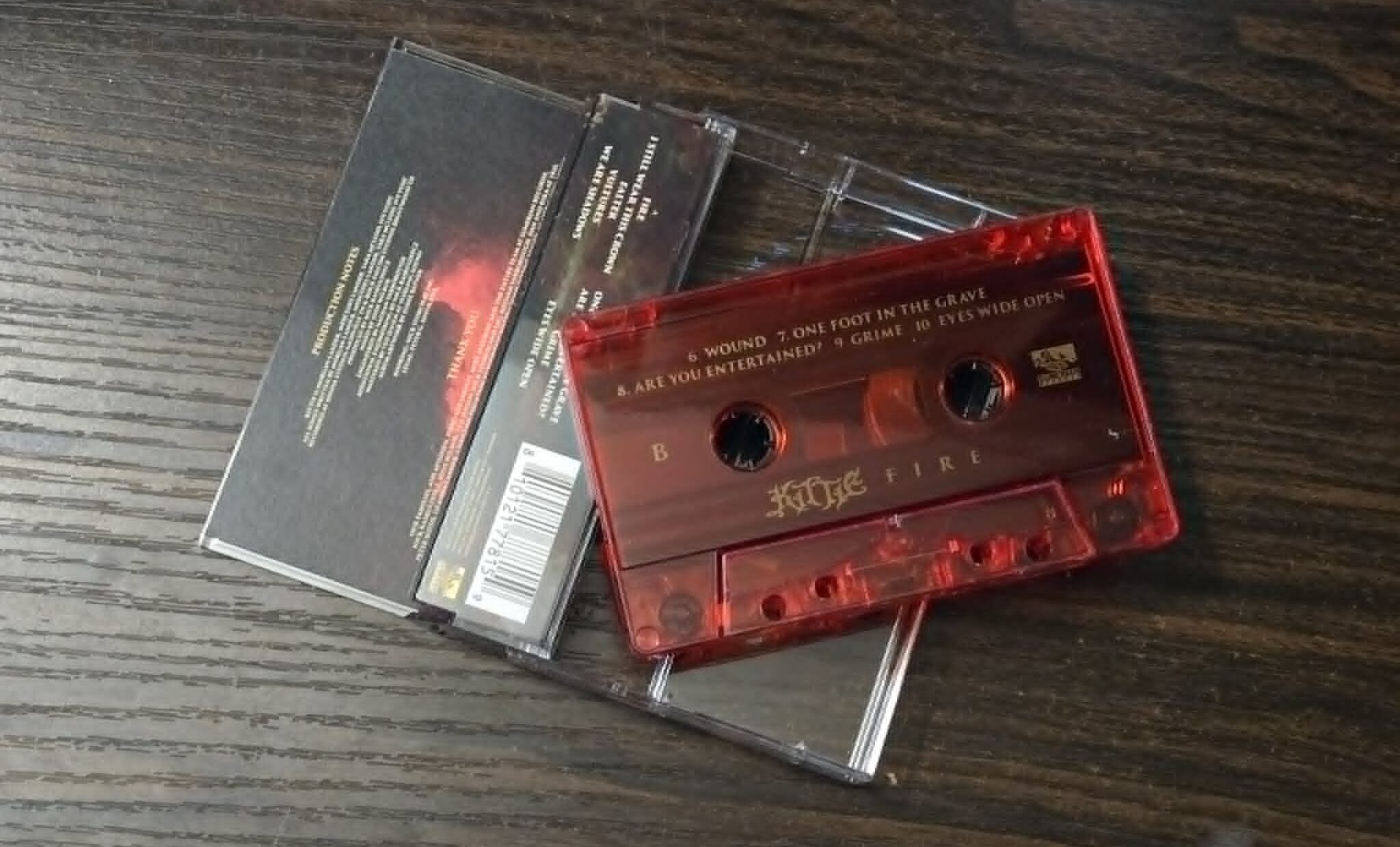 Cassette Tapes Are Making a Comeback
