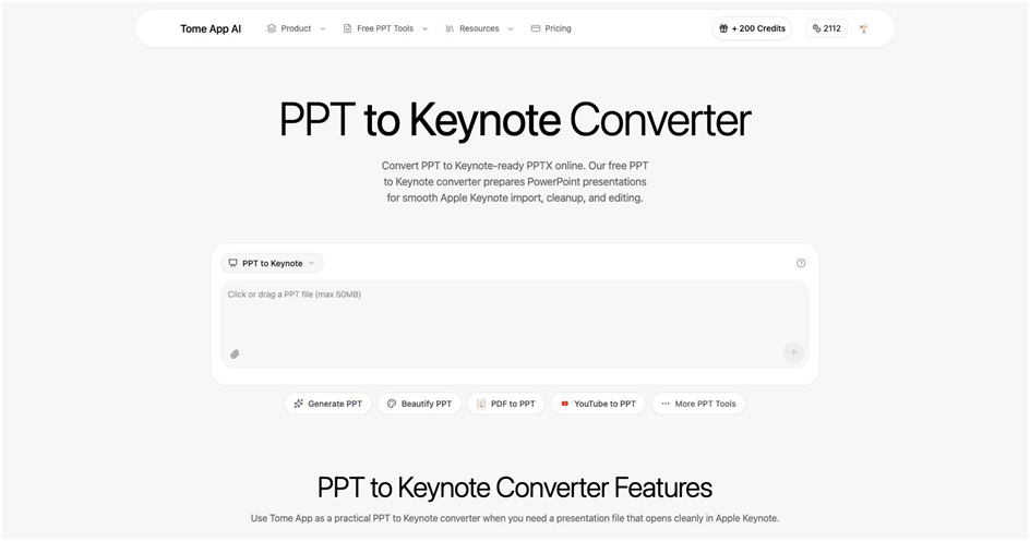 Turning PowerPoint Decks into Keynote-Ready Presentations on a Mac ...