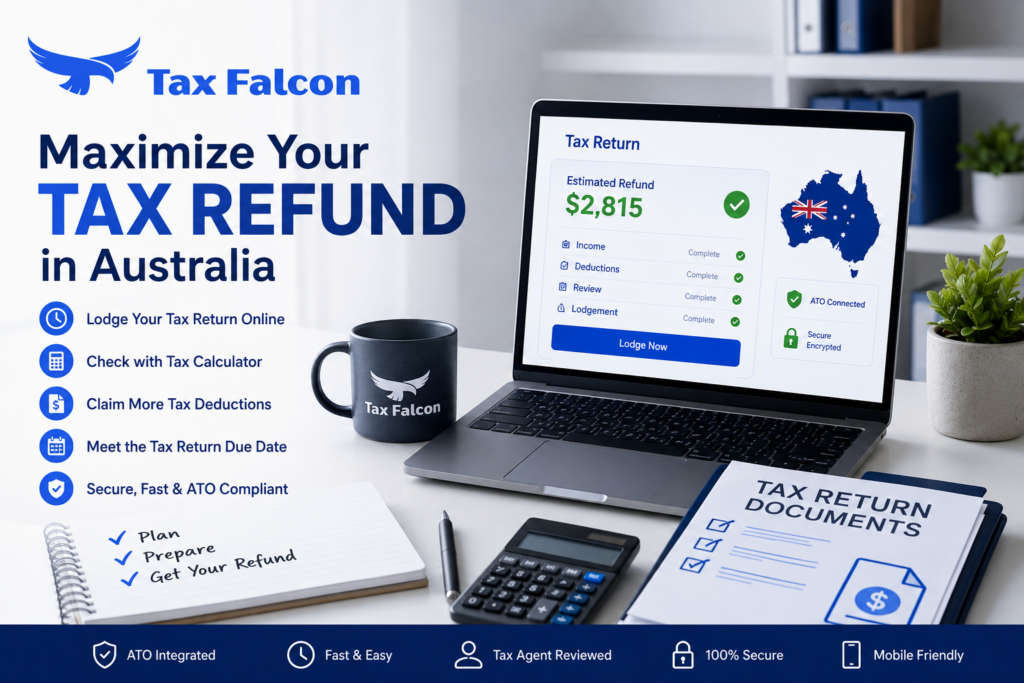 A Simple Guide to Maximizing Your Tax Refund in Australia A Simple ...