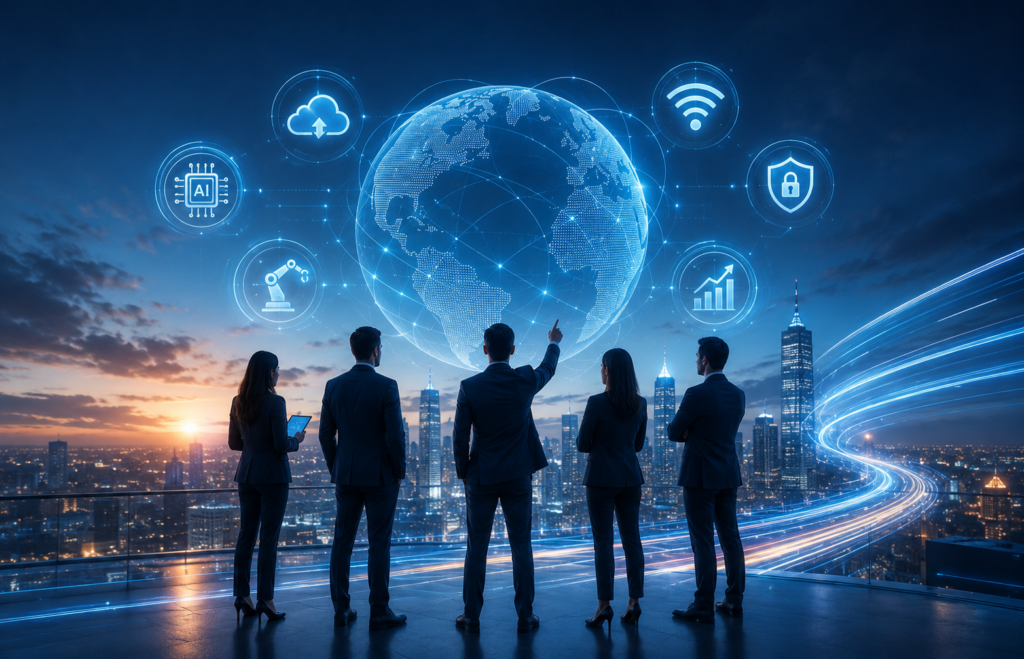 Top Digital Transformation Companies in 2026: Who’s Leading the Change?