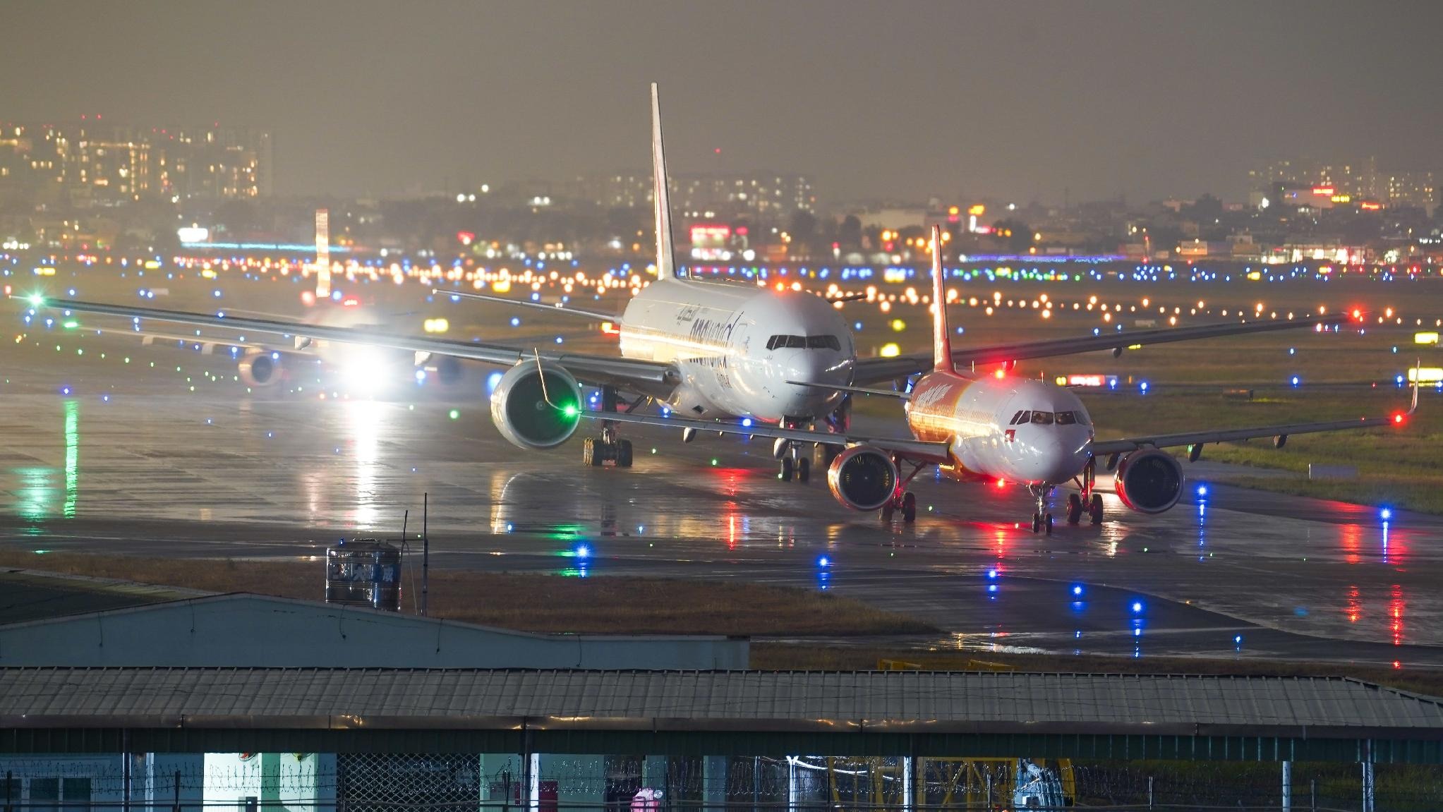 What Does It Take to Keep a Major Airport Running Smoothly?