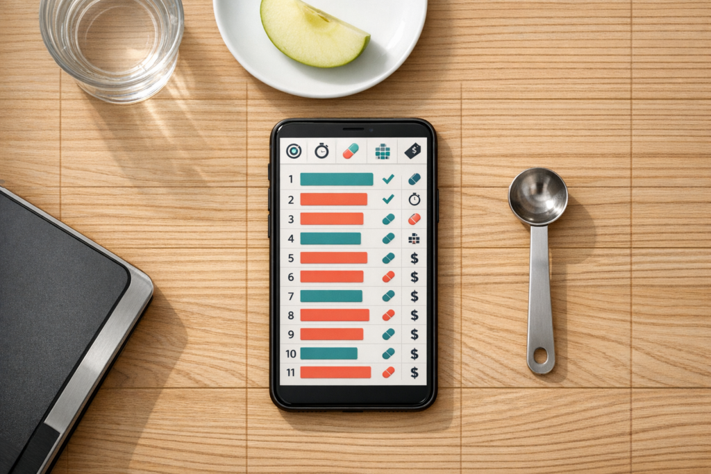 Calorie Tracking Apps — Best Picks 2026