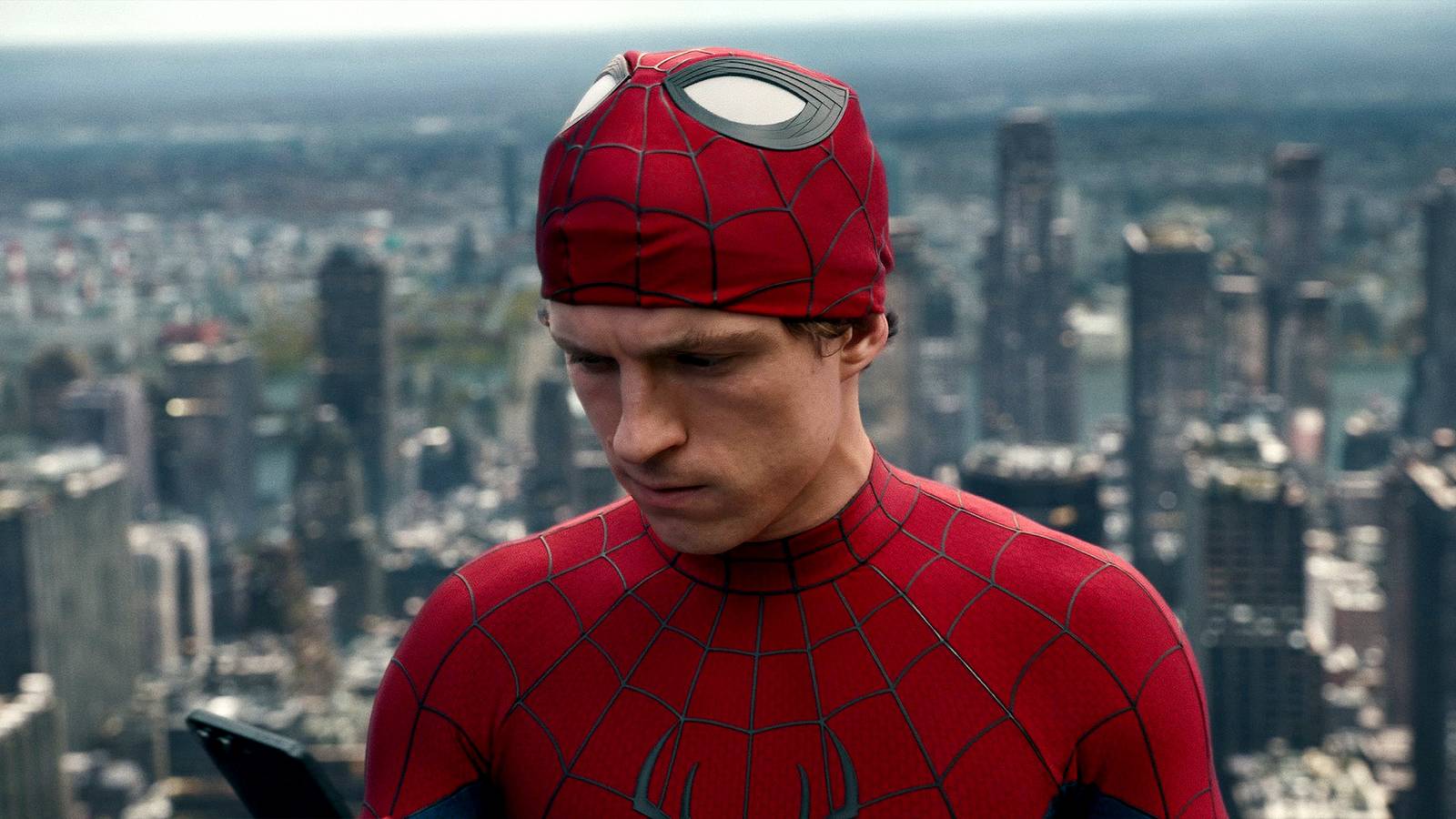 "Spider-Man: Brand New Day" Launches New Shot for ScreenX Format